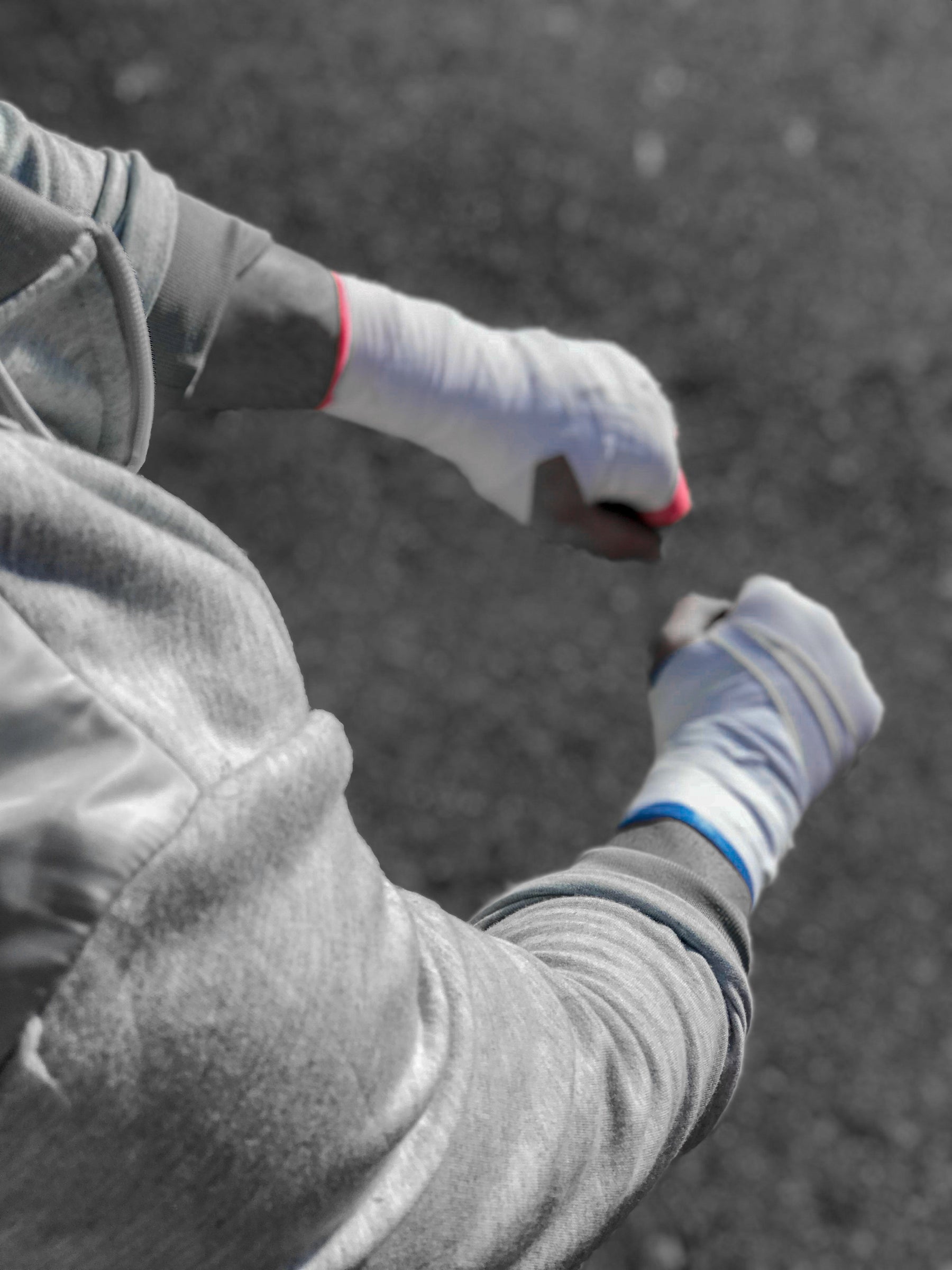 Boxing MMA UFC Gender Reveal | Poof There It Is – POOF THERE IT IS!