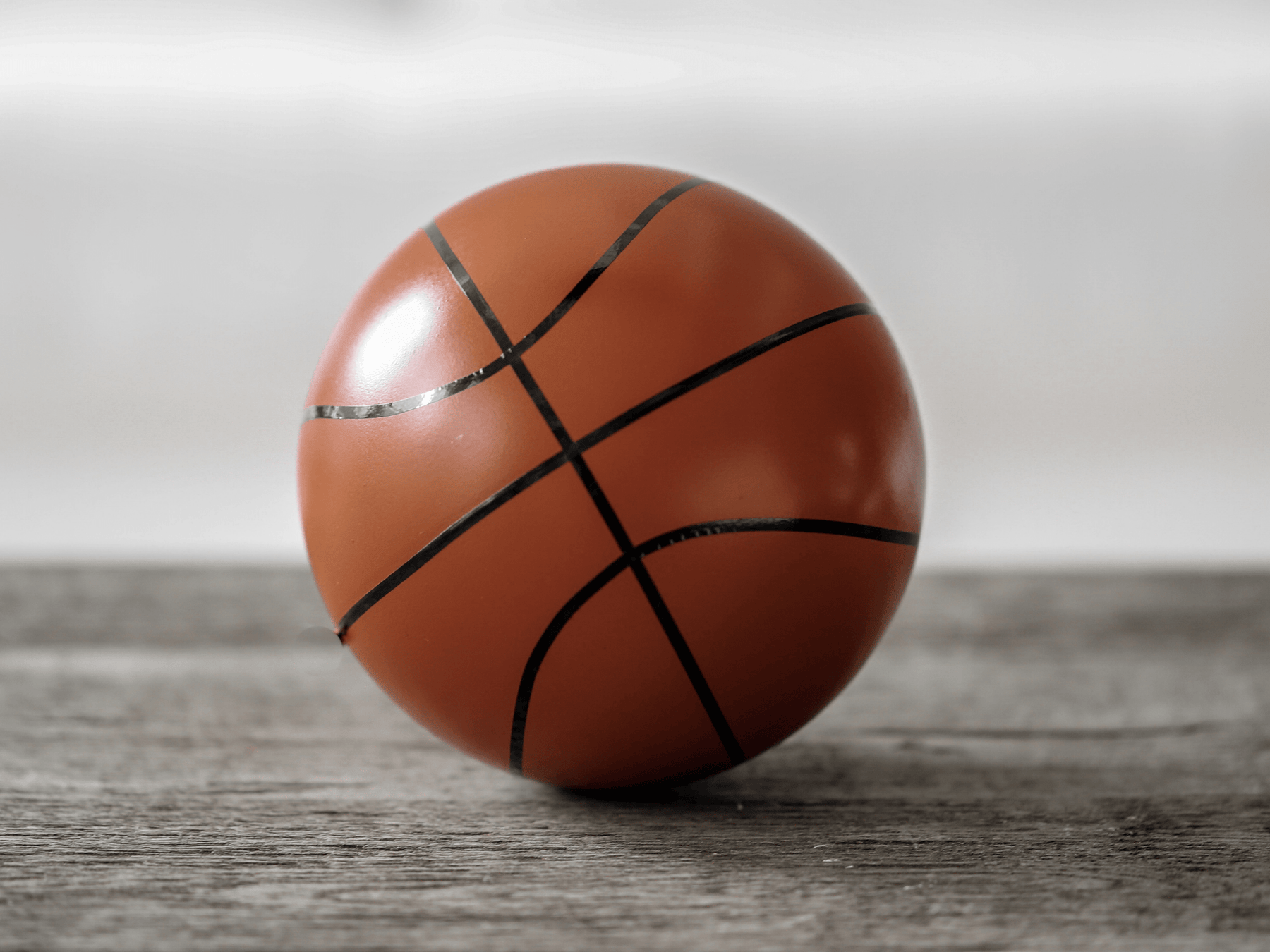 Basketball Gender Reveal – POOF THERE IT IS!